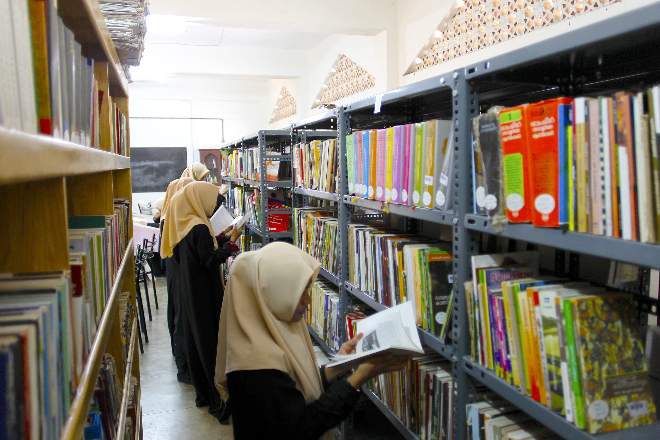 Anvarul Islam Arabic College – Affiliated to the University of Calicut