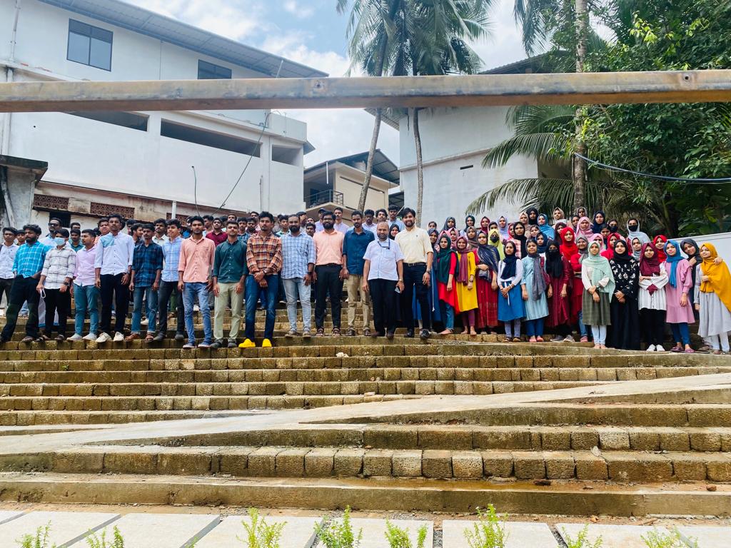 Anvarul Islam Arabic College – Affiliated to the University of Calicut